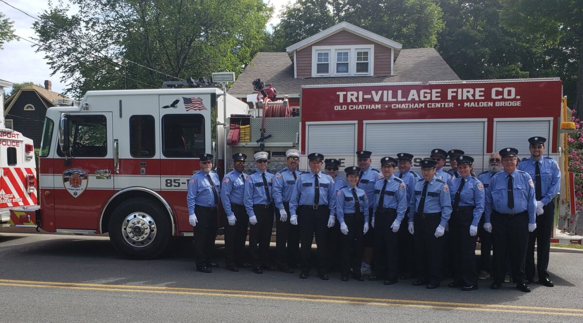 Photo Gallery – Tri-Village Fire Company
