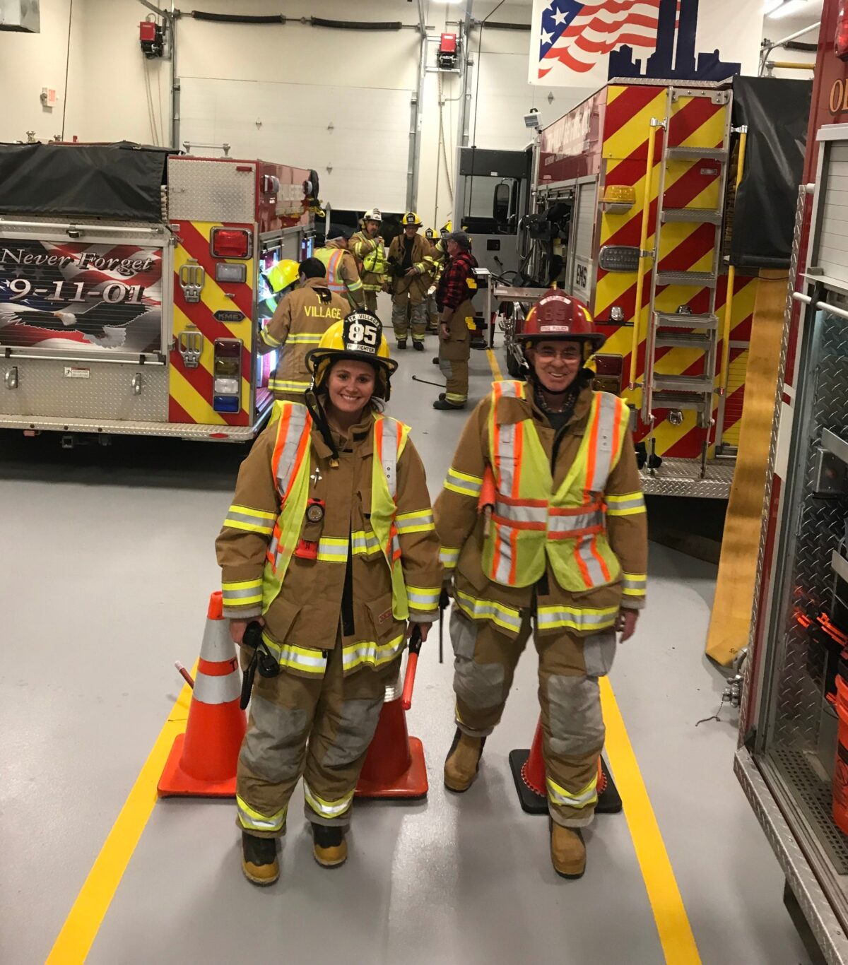 Photo Gallery – Tri-Village Fire Company